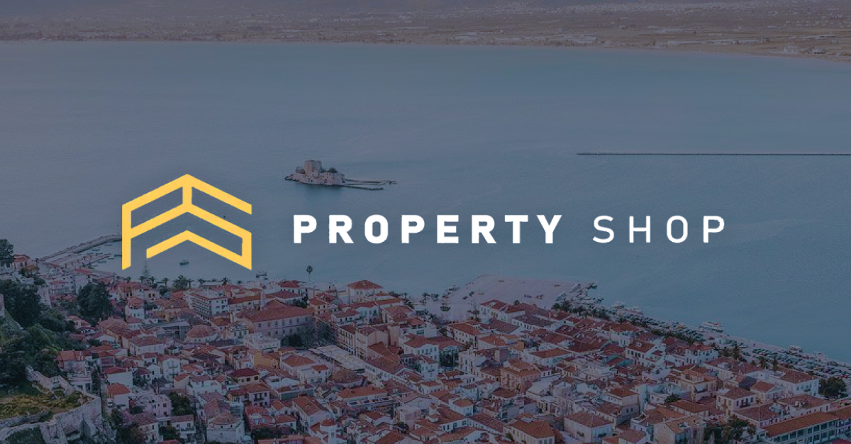 Homepage - Propertyshop